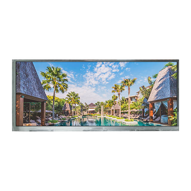 12.3 inch 1920x720 High Brightness ET123FF10-OH TFT LCD For You ...