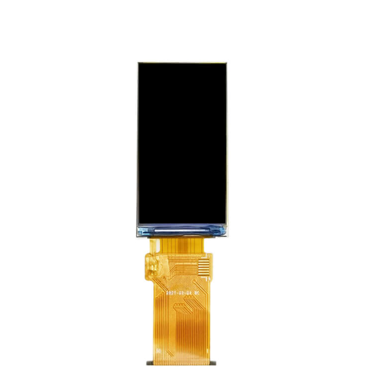 1.9 inch 176x320 TFT LCD Screen MCU 8 BIT Interface Full Angle LCD For ...