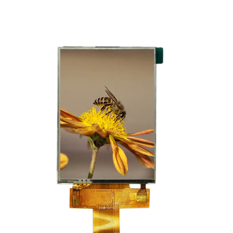 2.8 Inch LCD Display 240x320 MC/SPI/RGB BIT Interface LCD Screen For Handheld PDA - YOURITECH