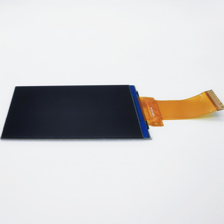 4 inch 480x800 TFT LCD Display RGB 24 BIT Interface Handheld Device ...