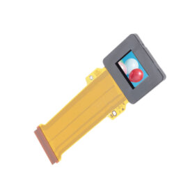 ECX334A Sony 0.39 Inch 1024x768 OLED Display TTL Interface Amoled For ...