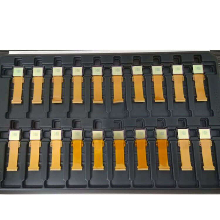 ECX334A Sony 0.39 Inch 1024x768 OLED Display TTL Interface Amoled For ...