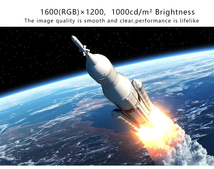 ECX339A Sony 5 inch 1600x1200 OLED Display Sub-LVDS Interface Amoled ...