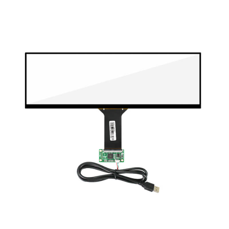 NV140XTM-N52 14 inch Stretched Bar LCD TFT Color Bar Display 3840x1100 ...