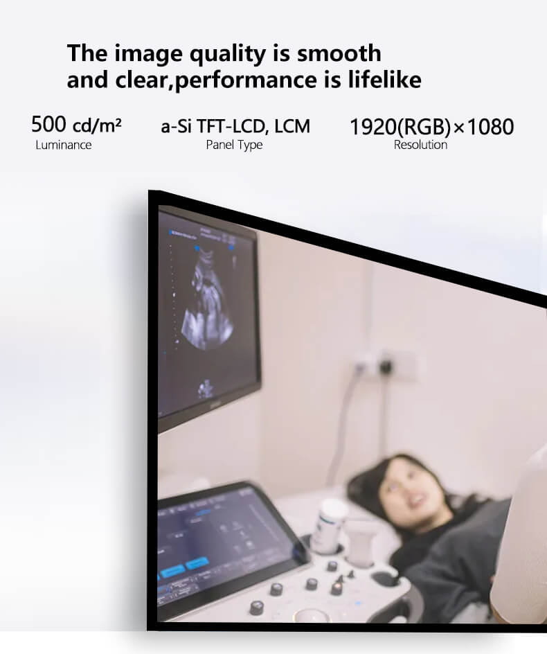 G156HAN02.3 AUO 15.6 Inch 1920x1080 LCD Panel Industrial Panel LVDS ...