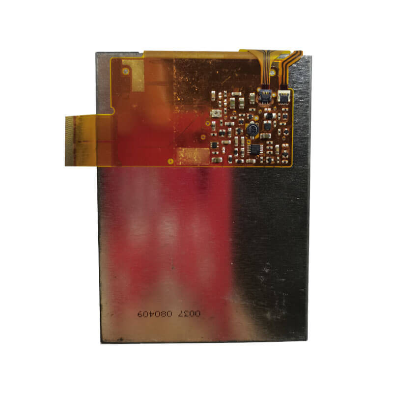 LS037V7DW01 Sharp 3.7 Inch 480x640 LCD Panel With Parallel RGB (1 ch, 6 ...