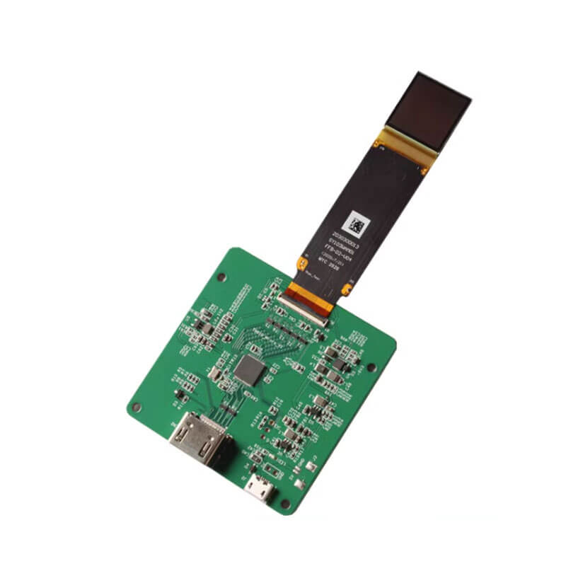 SY103WAM01 1 inch 2560x2560 Si-OLED Panel Sunlight Readable MIPI ...