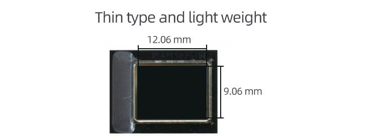 0.6 Inch 800x600 RGB 1500nits OLED Display High Brightness High ...