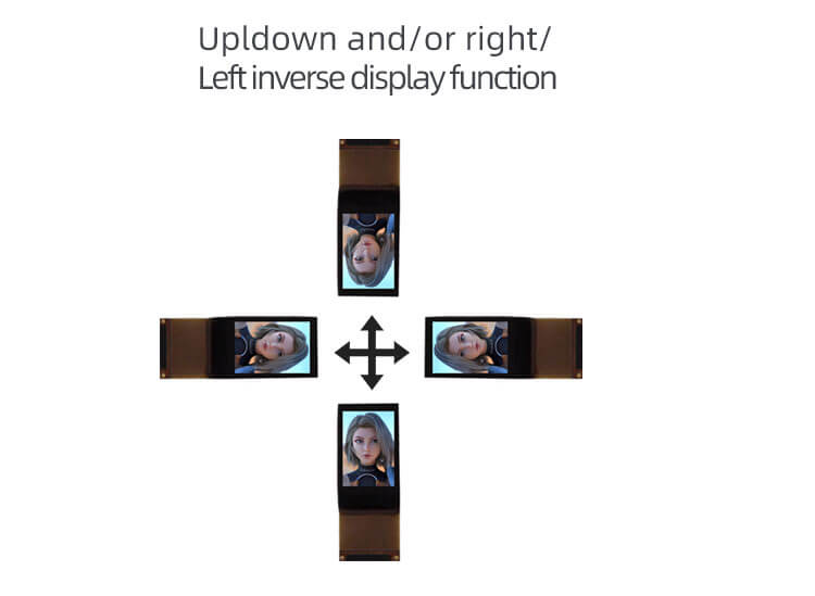 SY049LDM01 0.49 inch 1920x1080 Si-OLED Panel Sunlight Readable MIPI ...
