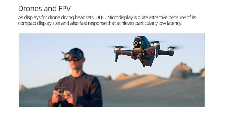 SY103WAM01 1 inch 2560x2560 Si-OLED Panel Sunlight Readable MIPI ...