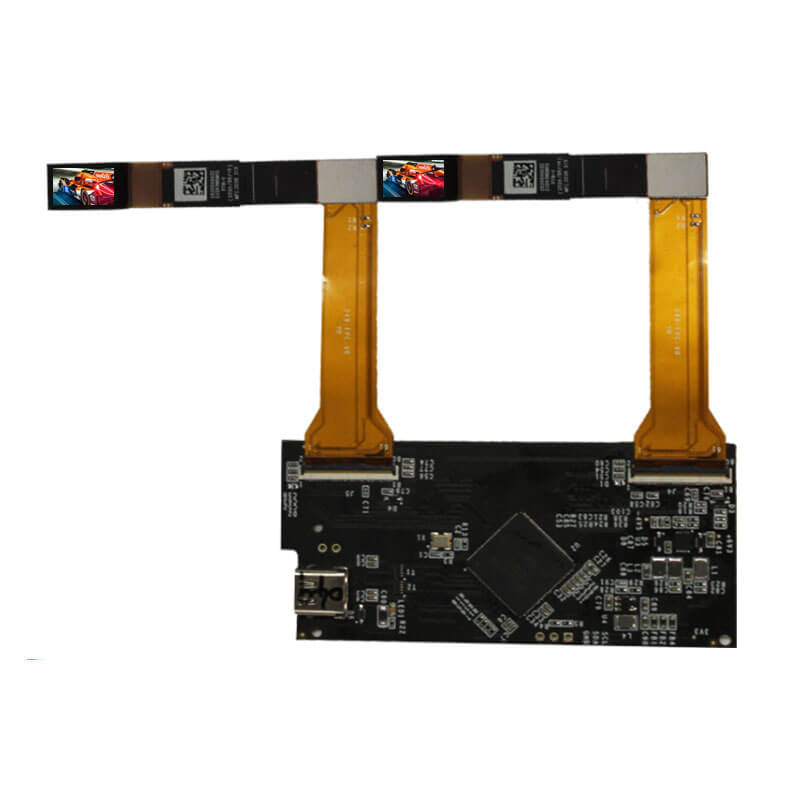 SY049WDM02 0.49 Inch 1920x1080 OLED Display MIPI Interface Amoled With ...