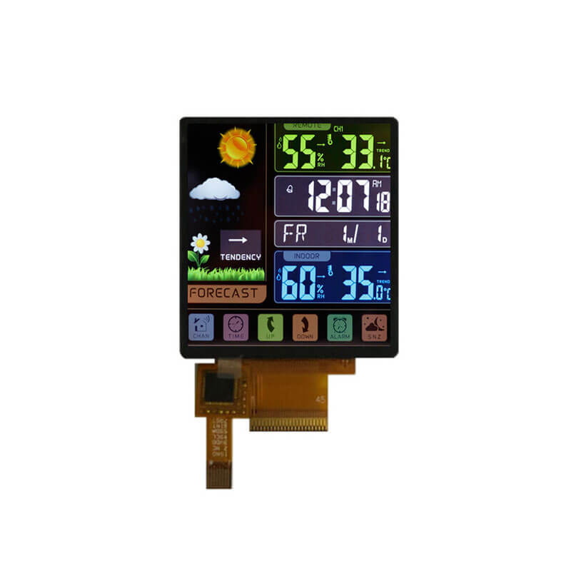 Detection of Common Shortcomings of TFT LCD Display - YOURITECH