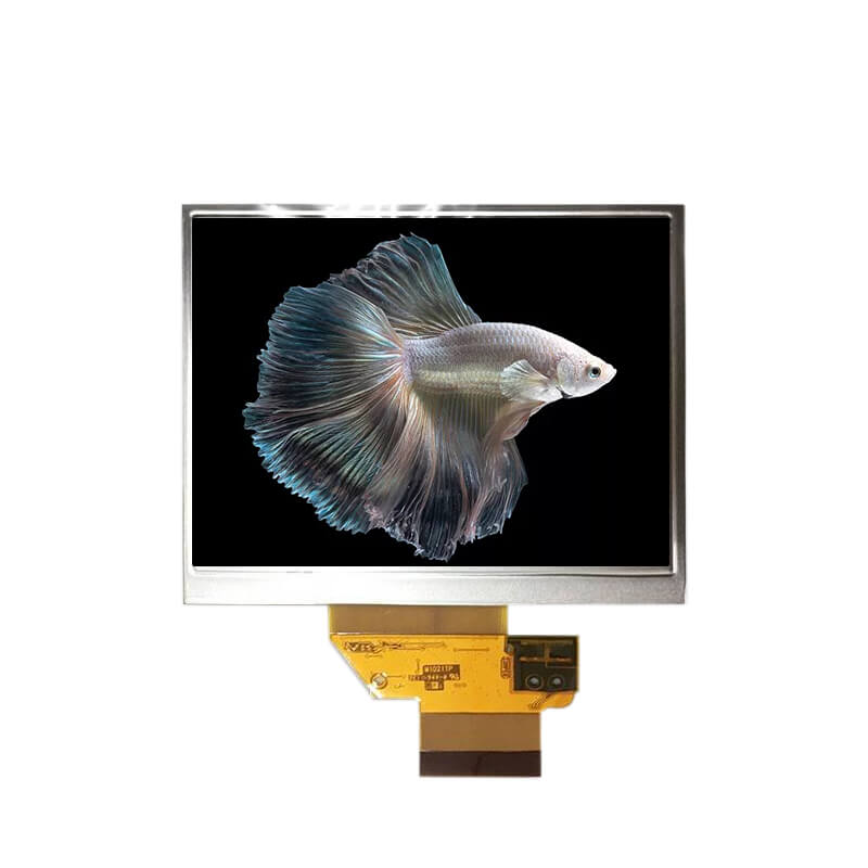 LQ035Q3DW02 Sharp 3.5 Inch TFT LCD Display 320x240 Parallel RGB SPI LCD Panel - YOURITECH