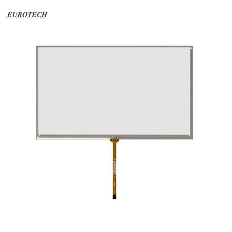 Factory Custom 9 Inch Touch Screen Car DVD Navigation Resistive ...