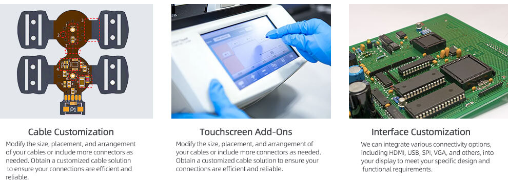 Are all LCD screen driver boards universal? - YOURITECH