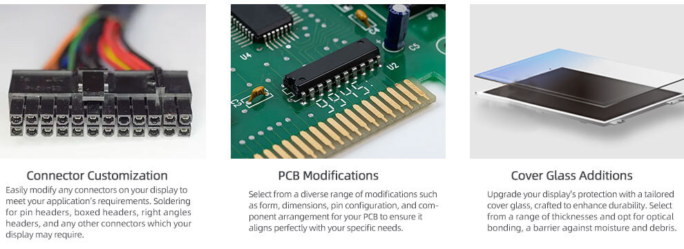 Are all LCD screen driver boards universal? - YOURITECH
