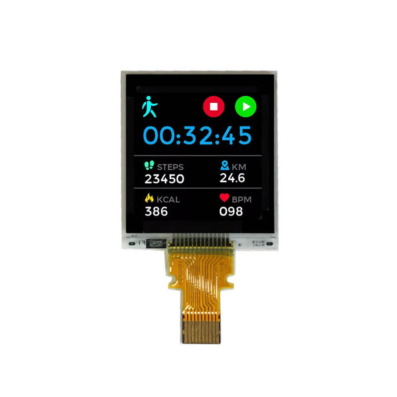 The Technology and Advantages of Transflective LCD Displays - YOURITECH