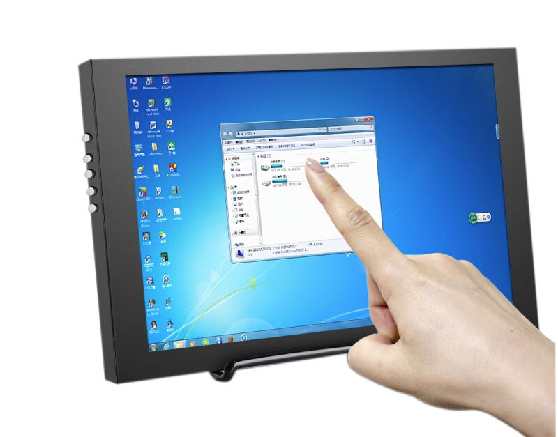 10.1 Inch Raspberry Pi Industrial Touch Display Portable High ...