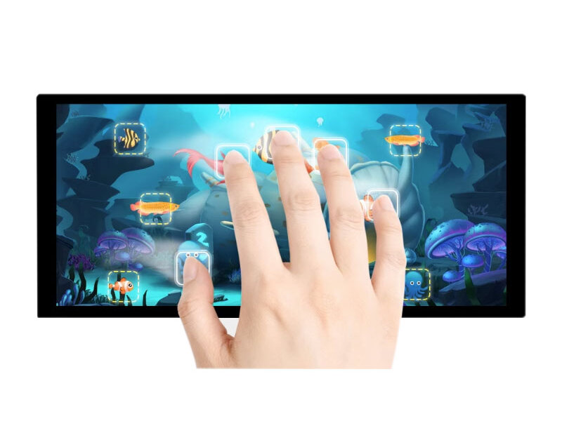 Raspberry Pi 10.4 Inch High Brightness QLED Quantum Dot Touch Screen ...