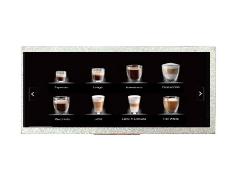 6.5 Inch Stretched Bar Display TTL 1024x400 Bar LCD Display - YOURITECH