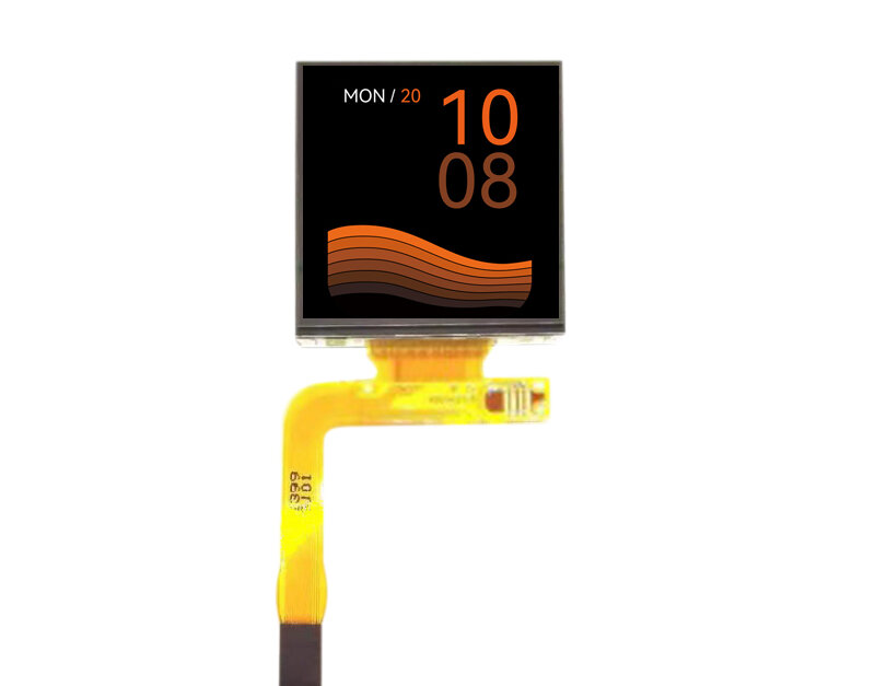 LPM015M135A JDI 1.5 Inch 200x228 Reflective TFT LCD Display For ...