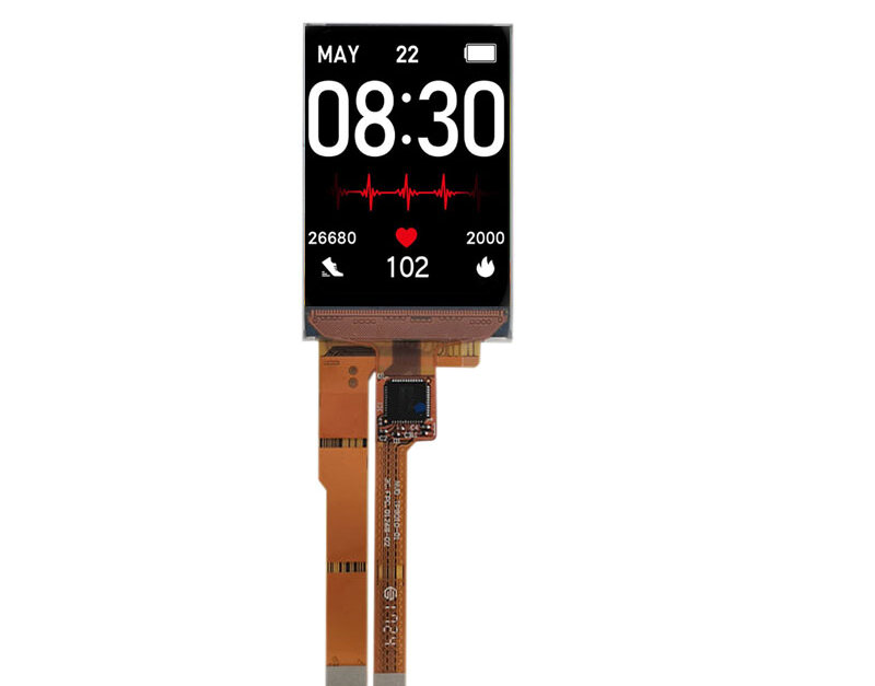 2 Inch TFT LCD Display 320x480 MIPI LCD Module - YOURITECH