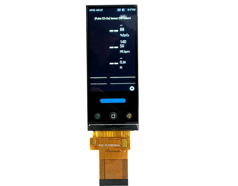 3.5 Inch TFT LCD Display 340x800 SPI RGB LCD Module - YOURITECH