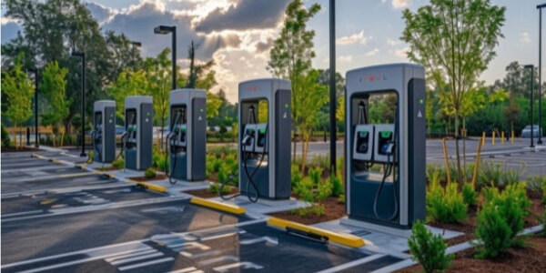 How to choose Electric Vehicle Charging display? - YOURITECH
