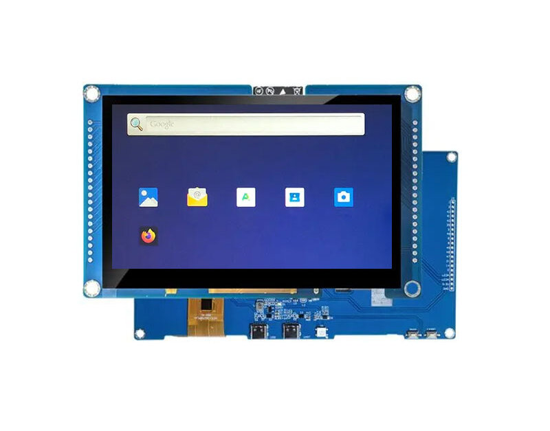 4.3 Inch 800x480 RGB TFT Display ESP32 IPS Touch Screen Arduino LVGL ...