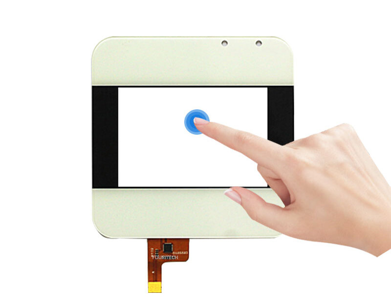 3.5 Inch Capacitive Touch Screen 480x320 Touch Display For Instruments ...