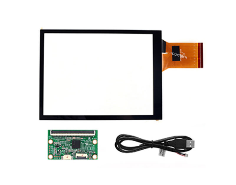 8.4 Inch USB IIC Capacitive Touch Screen - YOURITECH