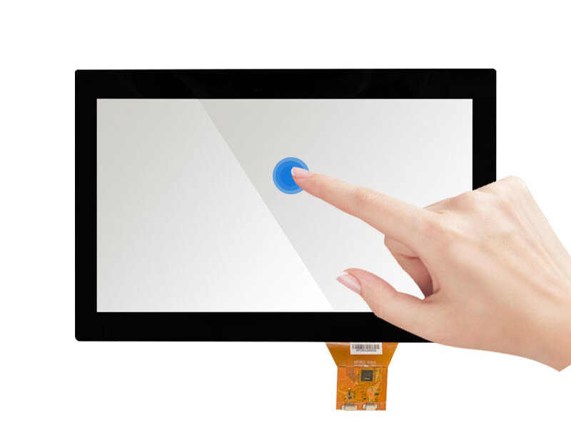14 Inch PCAP Touch Screen G/G Mechanism EETI IC COF Type USB/ I2C ...