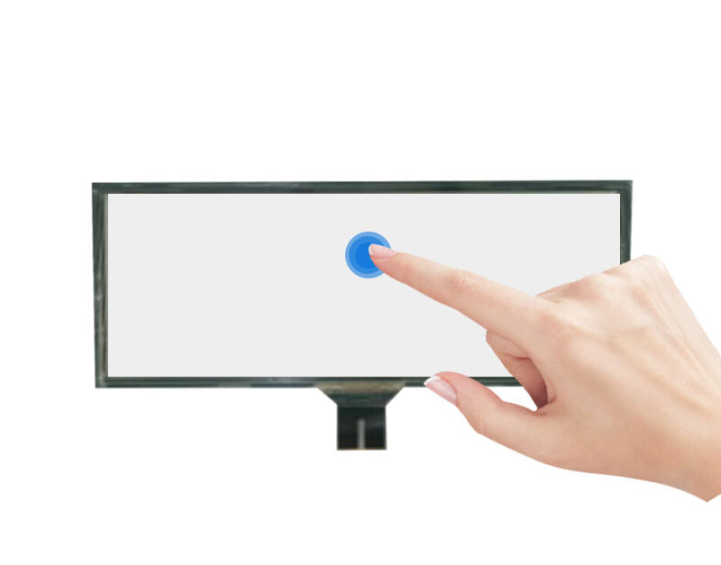 39 Inch Bar Touch Screen USB Multi-touch Capacitive Screen - YOURITECH