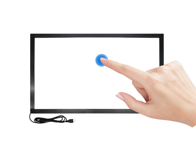 43 Inch Infrared Touch Screen 16:9 USB Multi-touch Screen - YOURITECH