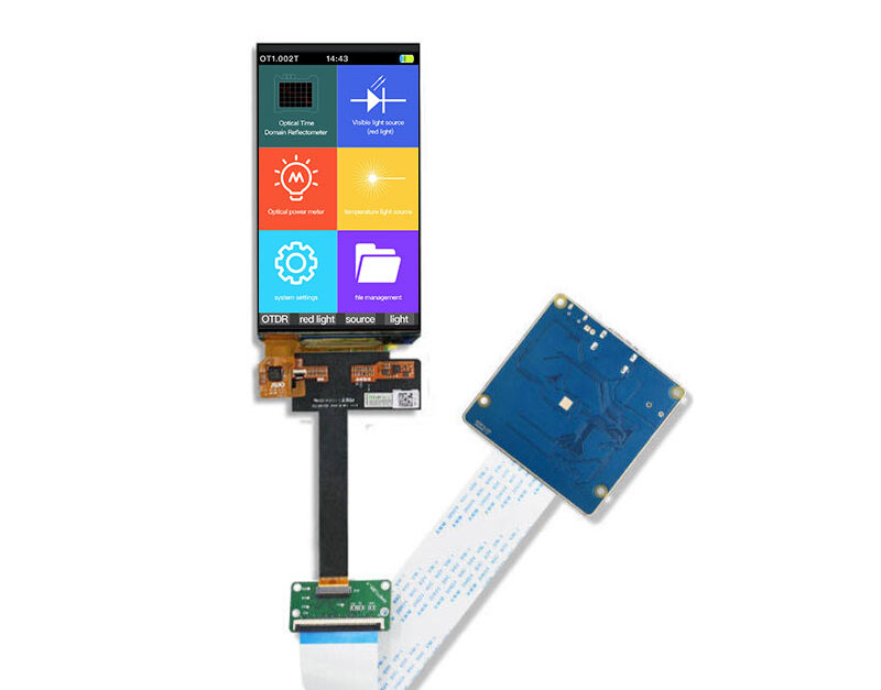5 Inch OLED Display IPS 720x1280 High Resolution Amoled Display With ...