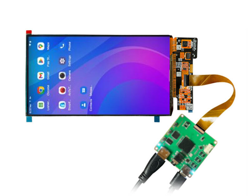 7 Inch AMOLED Display 1920x1080 FHD MIPI 850Nits High Brightness OLED ...