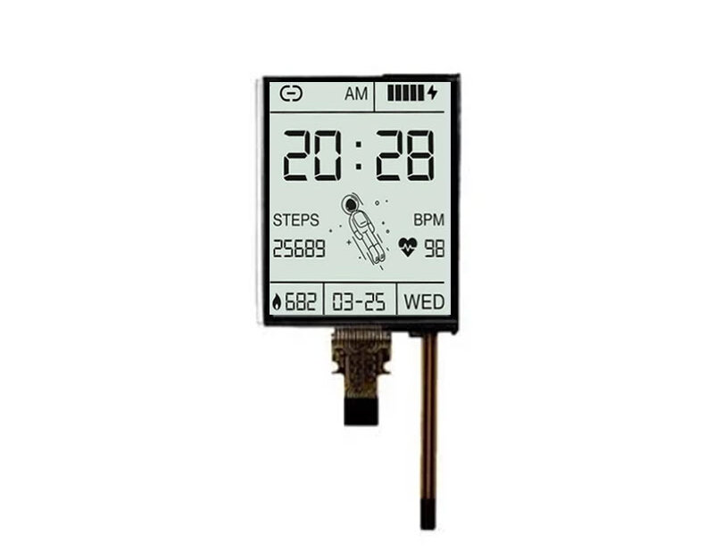 LS018B7DH02 With Front Light Sharp 1.8 Inch MIP LCD Display 230x303 ...