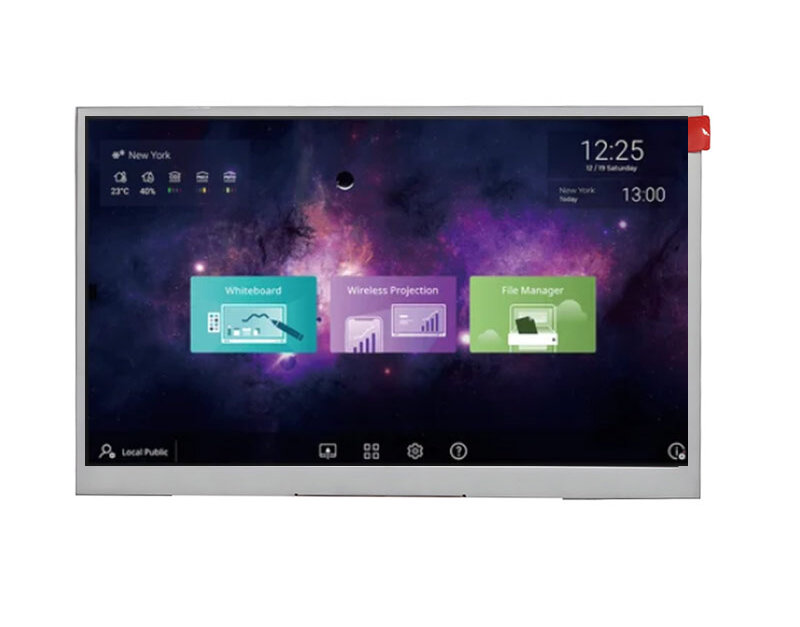 G270ZAN01.3 27 Inch 4K LCD Display 3840x2160 eDP (4 Lanes) IPS LCD ...